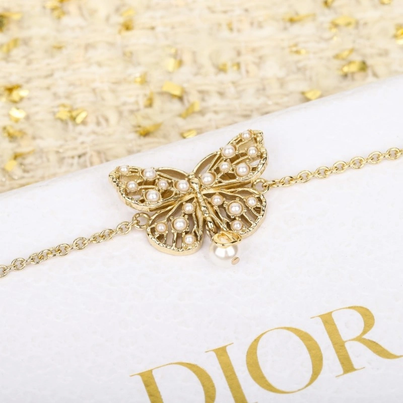 Value-priced Christian Dior Necklaces