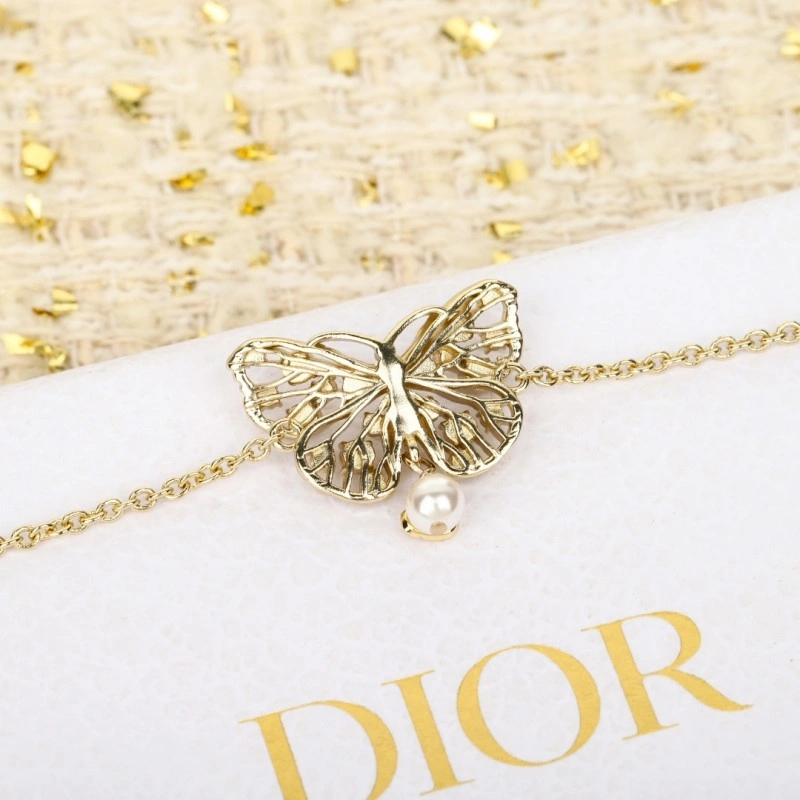 Value-priced Christian Dior Necklaces