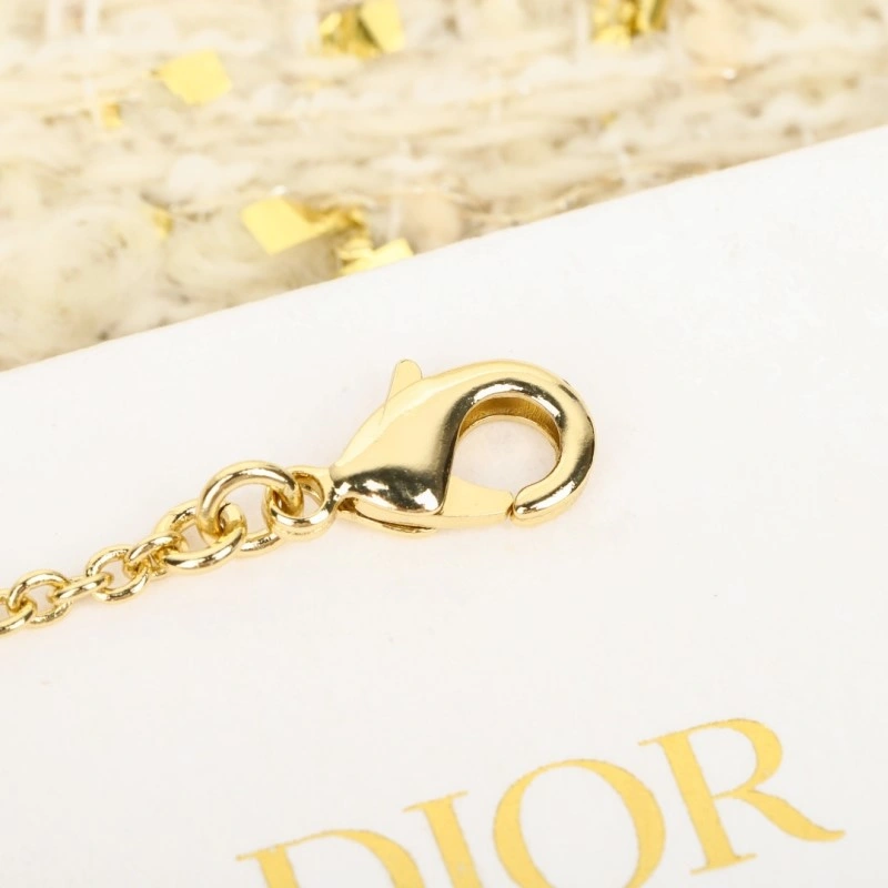 Value-priced Christian Dior Necklaces