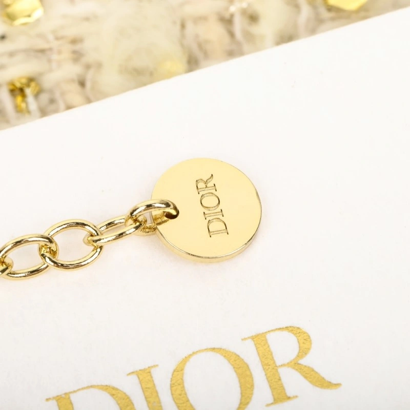 Value-priced Christian Dior Necklaces