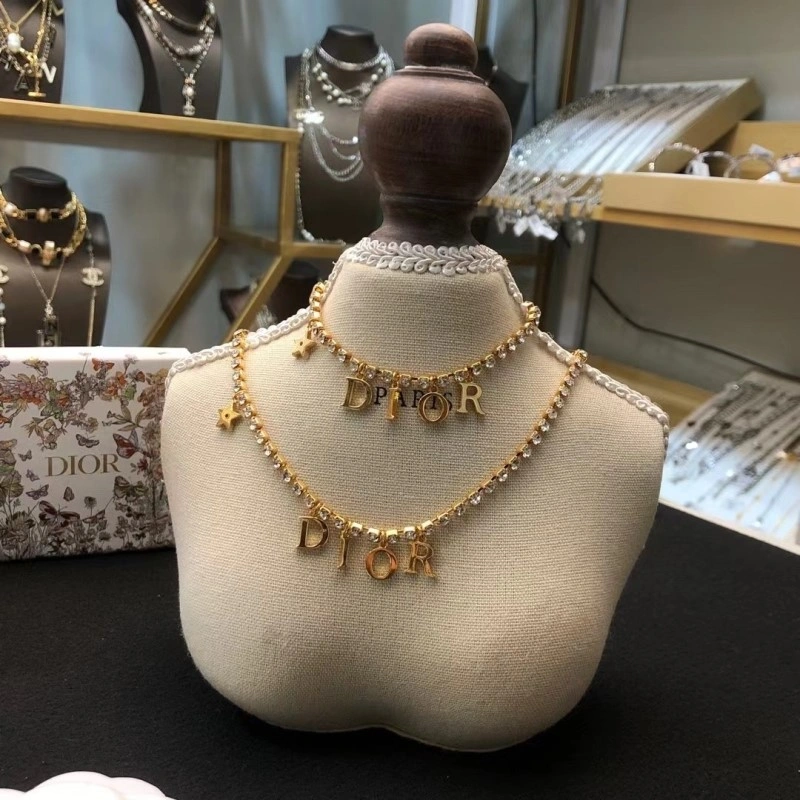Low-cost Christian Dior Necklaces