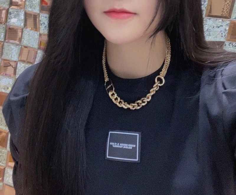 Value-priced Christian Dior Necklaces