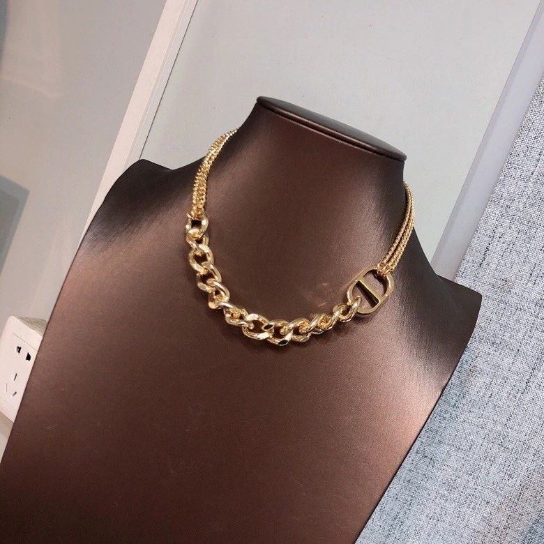 Value-priced Christian Dior Necklaces