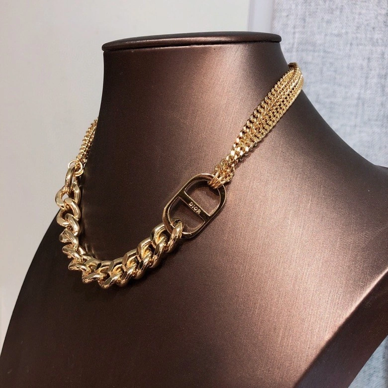 Value-priced Christian Dior Necklaces