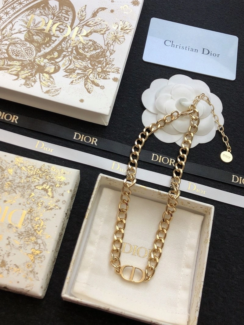 Christian Dior Necklaces