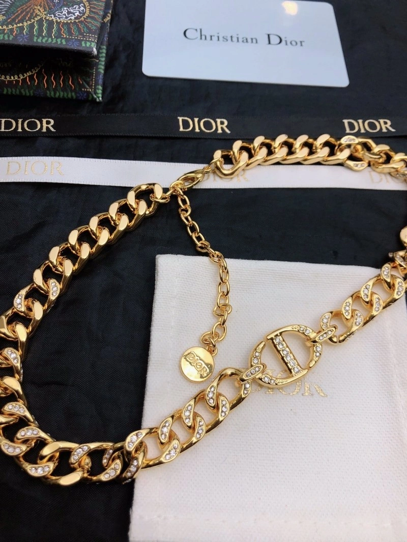Mirror quality Christian Dior Necklaces