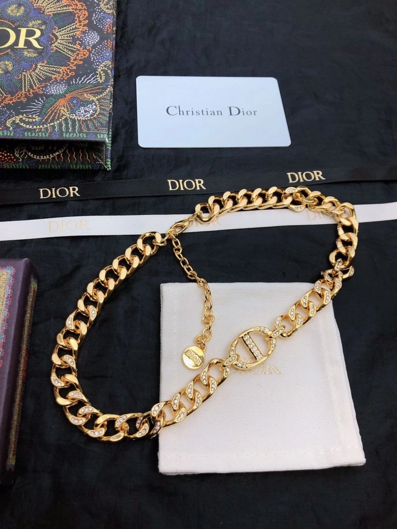 Mirror quality Christian Dior Necklaces
