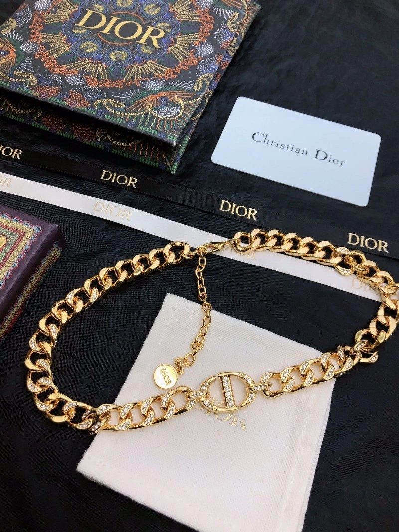 Mirror quality Christian Dior Necklaces