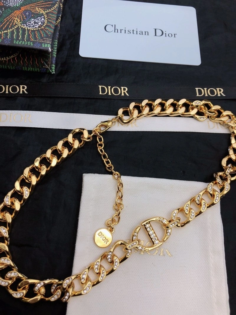 Mirror quality Christian Dior Necklaces