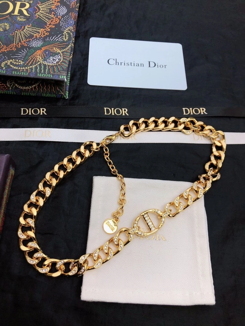 Mirror quality Christian Dior Necklaces