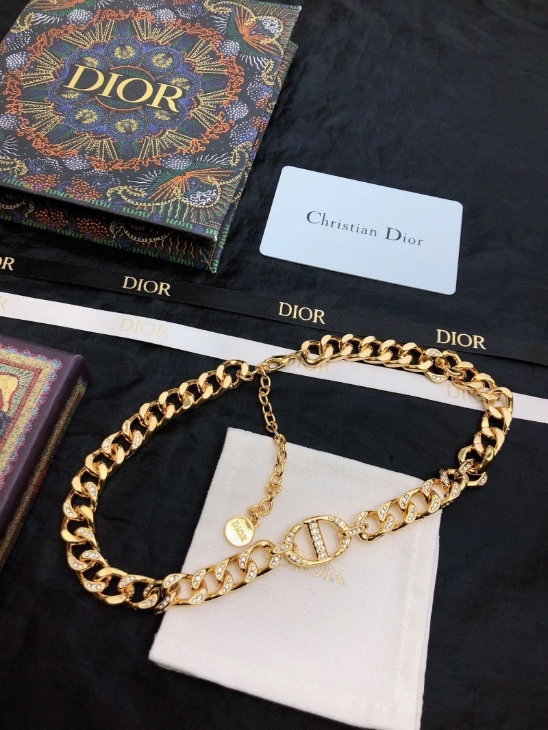 Mirror quality Christian Dior Necklaces