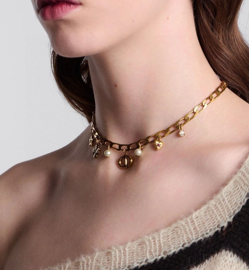 Christian Dior Necklaces