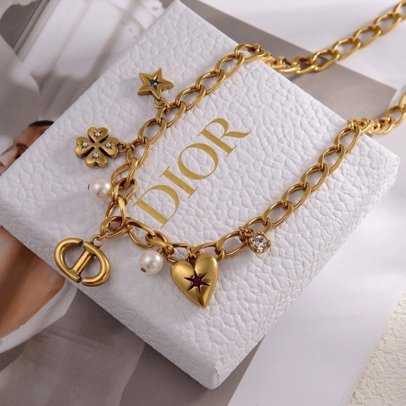 Reasonably priced Christian Dior Necklaces