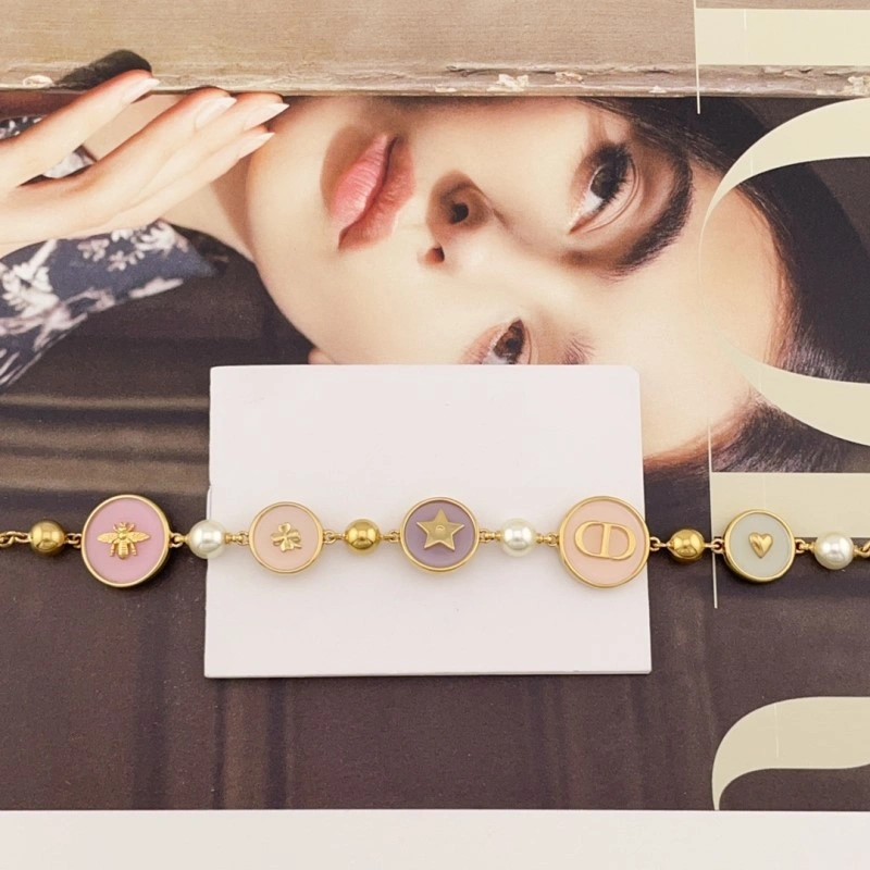 Mirror quality Christian Dior Necklaces