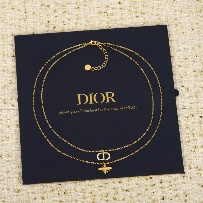 Christian Dior Necklaces