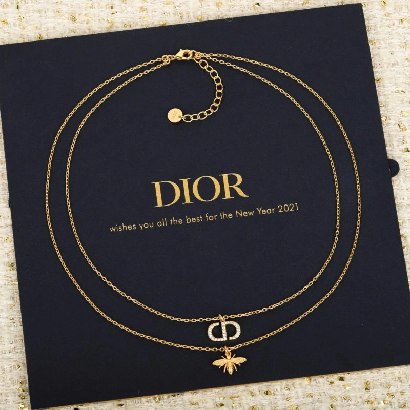 Economical Christian Dior Necklaces