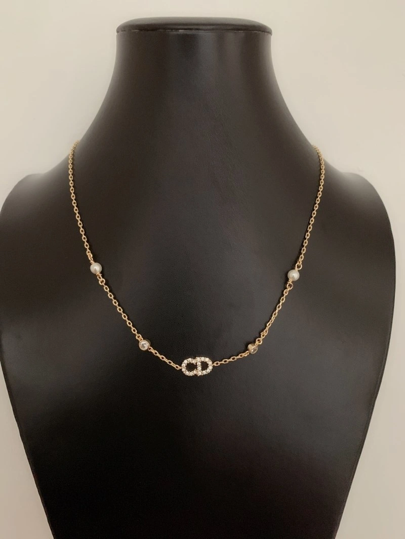 High fidelity Christian Dior Necklaces
