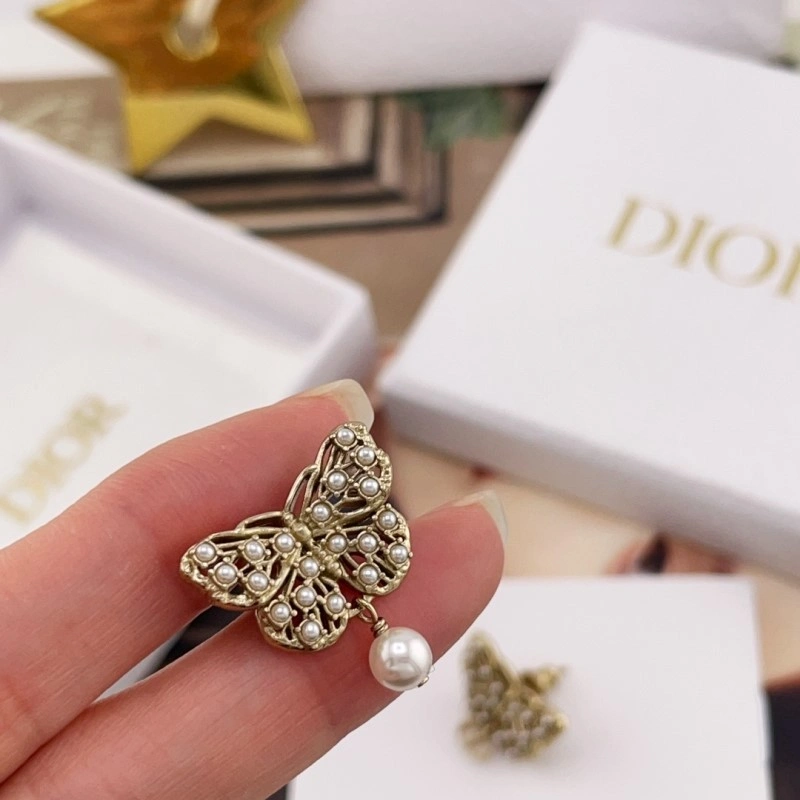 Brand-original Christian Dior Necklaces