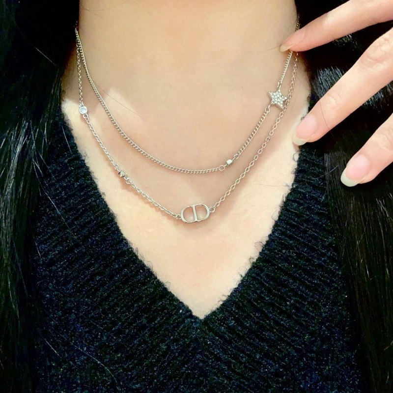 Christian Dior Necklaces