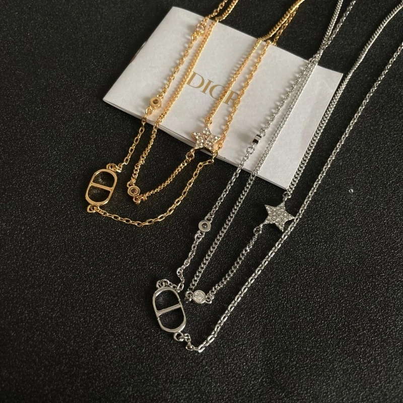 Legit Christian Dior Necklaces