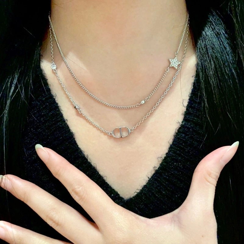 Legit Christian Dior Necklaces