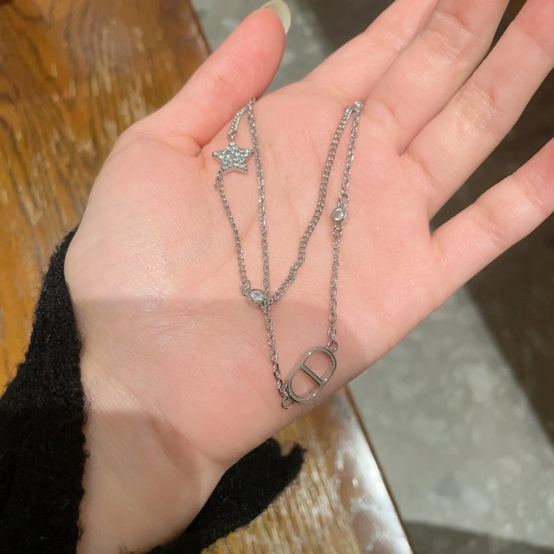 Legit Christian Dior Necklaces