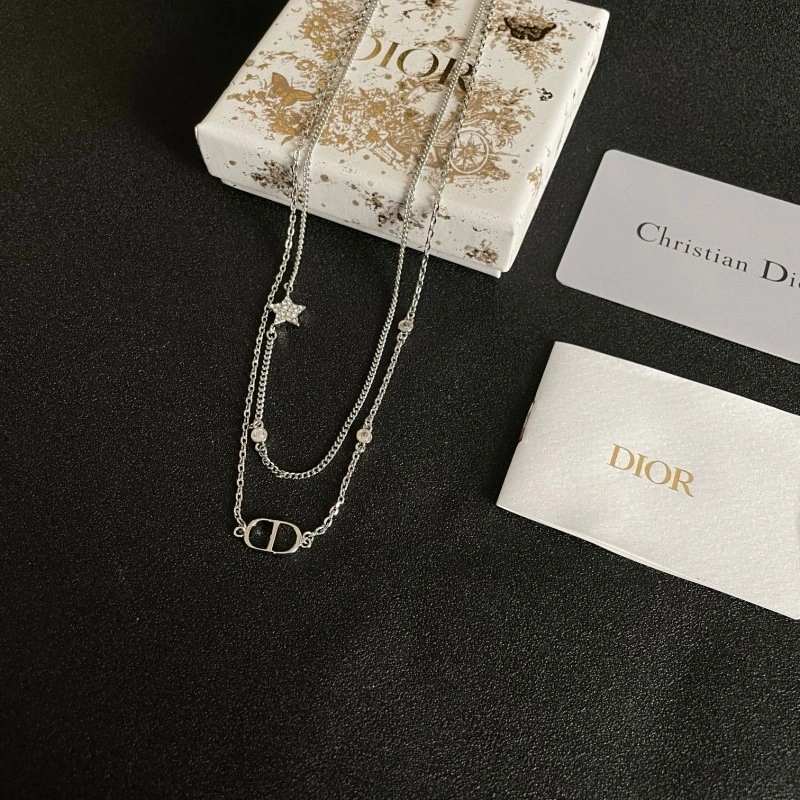 Legit Christian Dior Necklaces