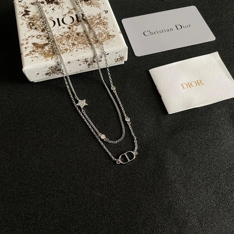 Legit Christian Dior Necklaces