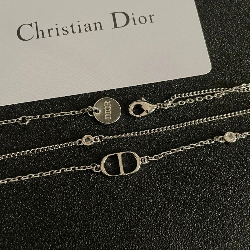 Legit Christian Dior Necklaces