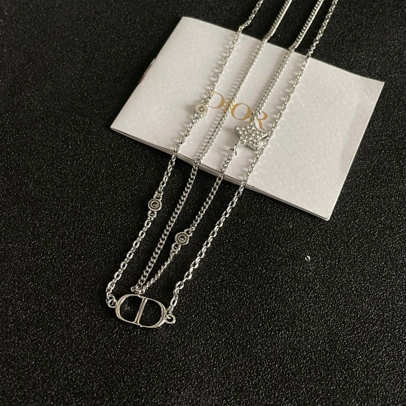 Legit Christian Dior Necklaces