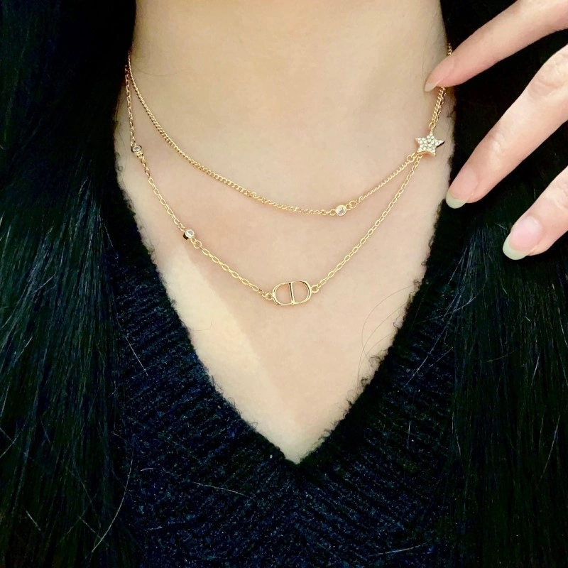 Christian Dior Necklaces