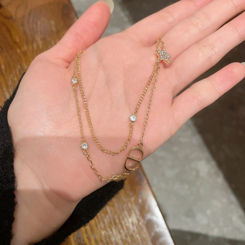 Value-priced Christian Dior Necklaces