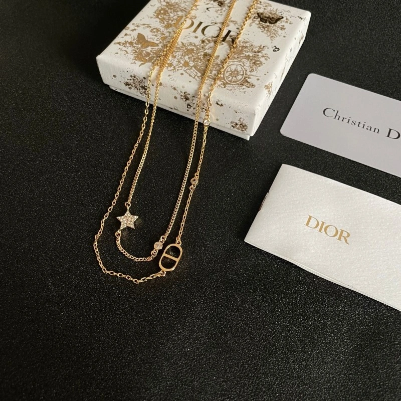 Value-priced Christian Dior Necklaces