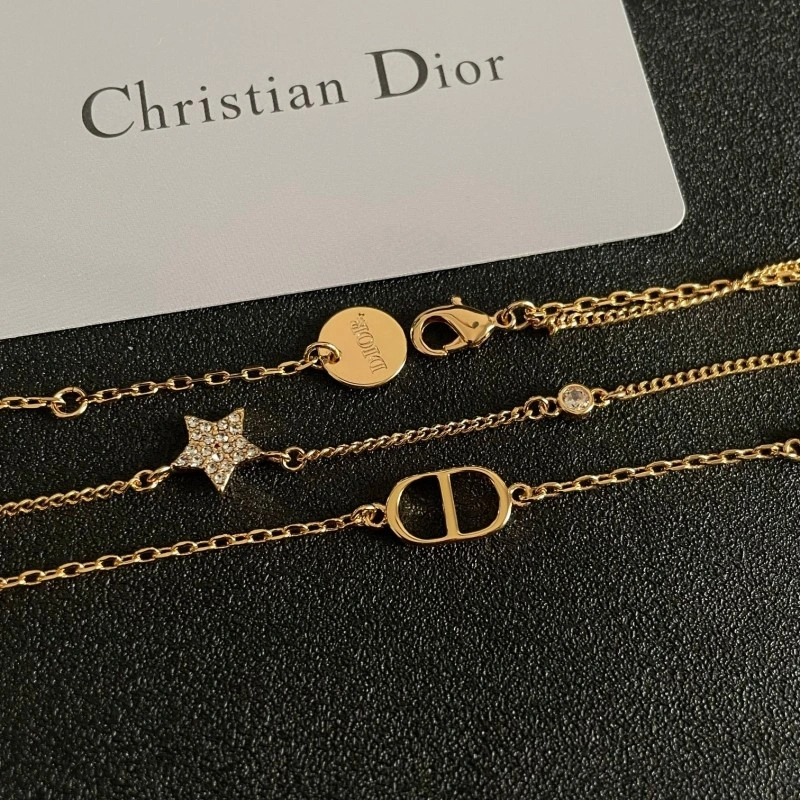 Value-priced Christian Dior Necklaces