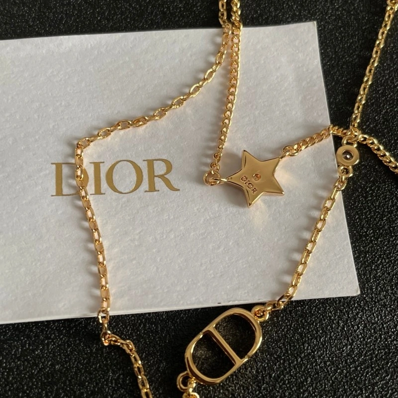 Value-priced Christian Dior Necklaces