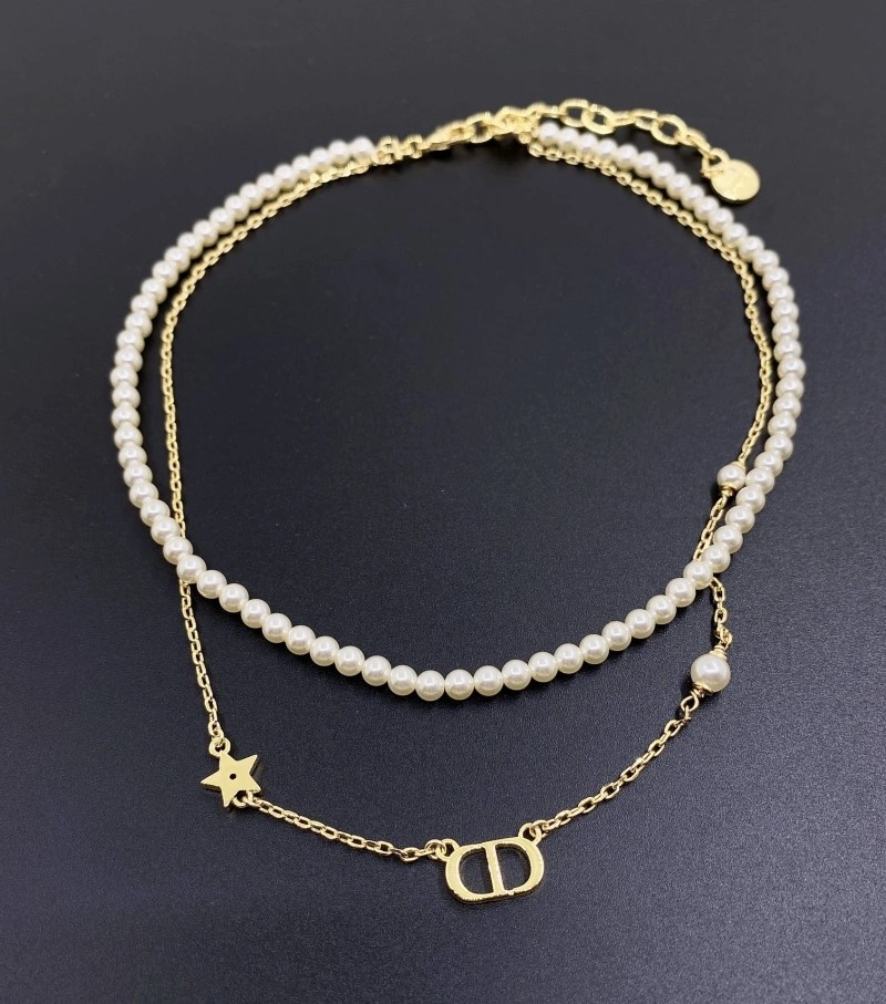 Christian Dior Necklaces