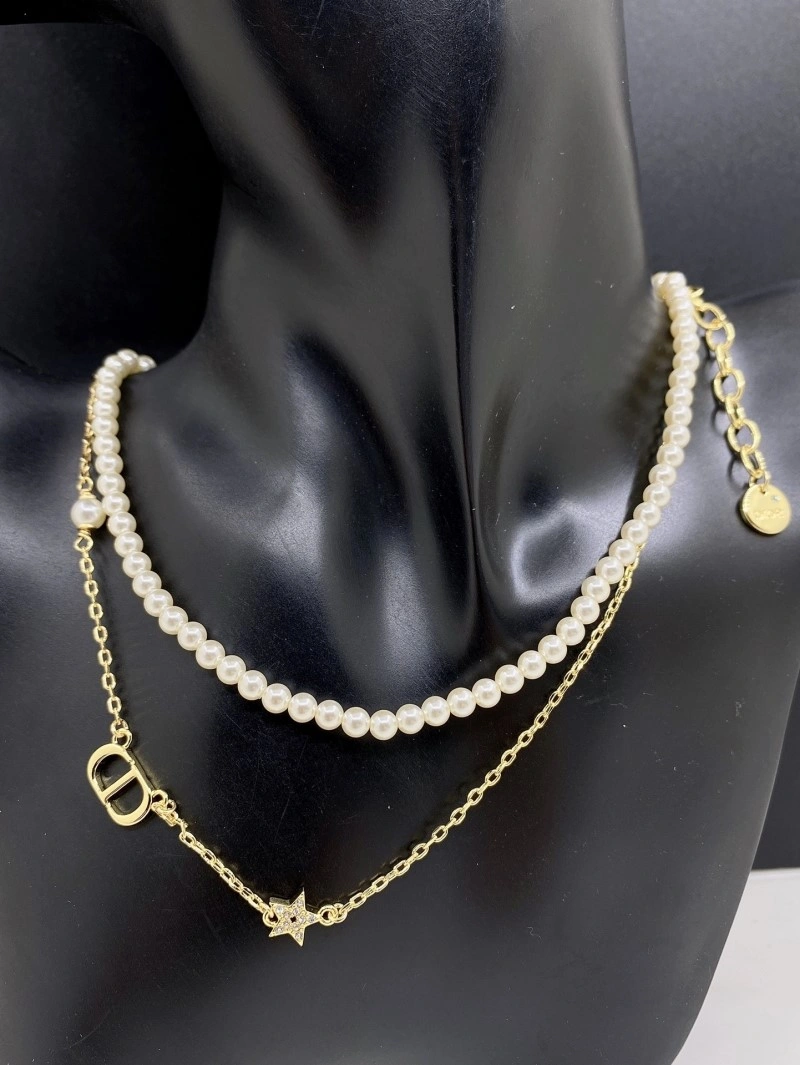 Brand-original Christian Dior Necklaces