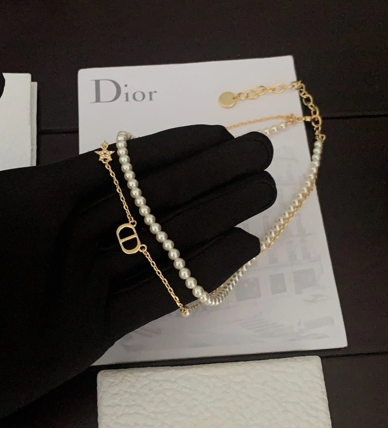 Brand-original Christian Dior Necklaces