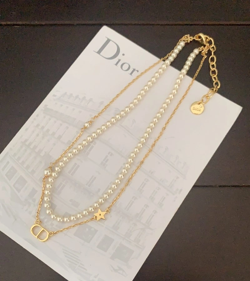 Brand-original Christian Dior Necklaces