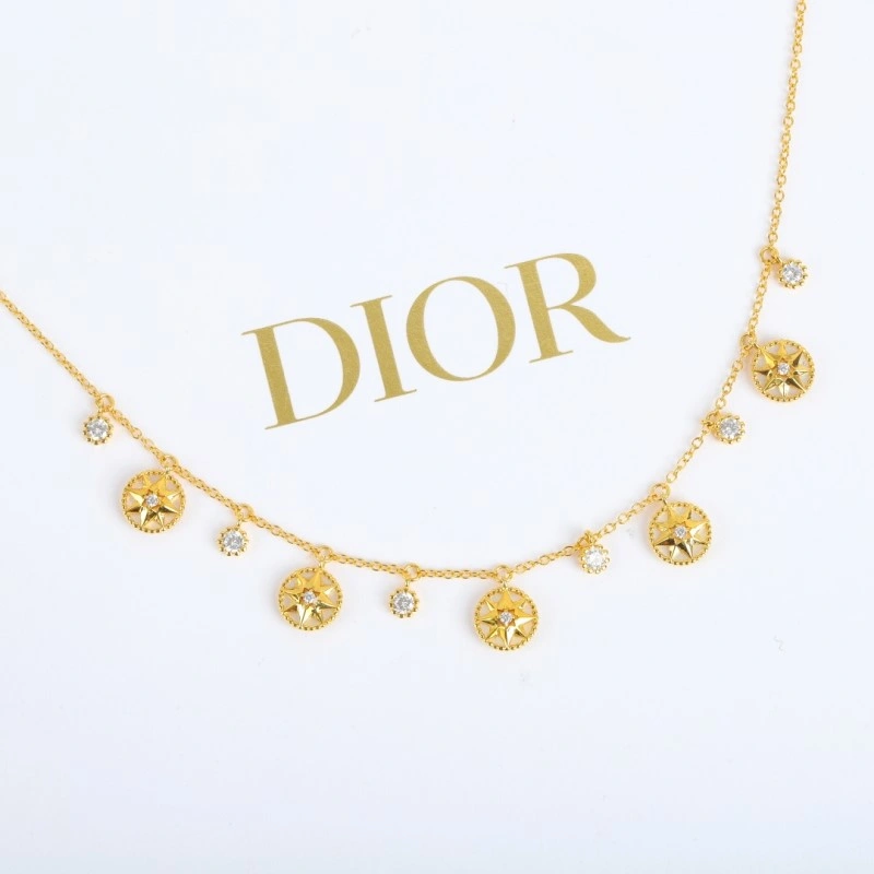 Economical Christian Dior Necklaces
