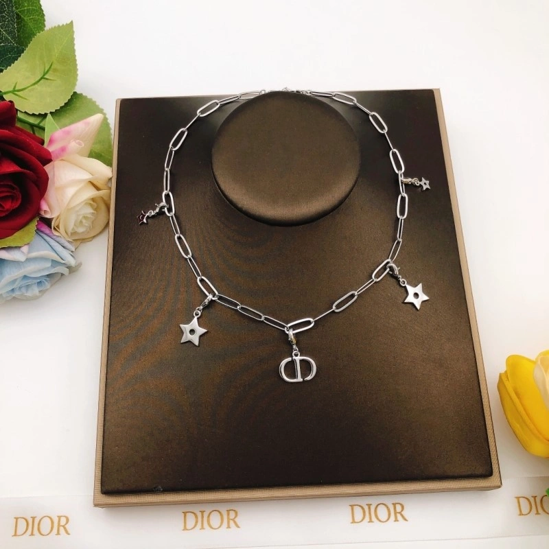 Christian Dior Necklaces