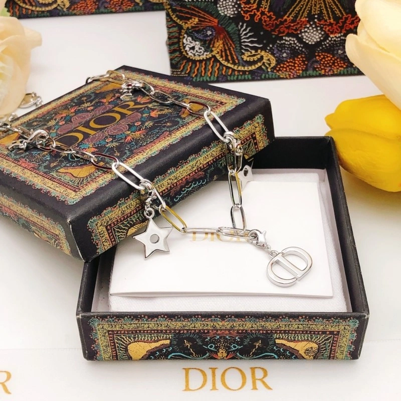 Brand-original Christian Dior Necklaces