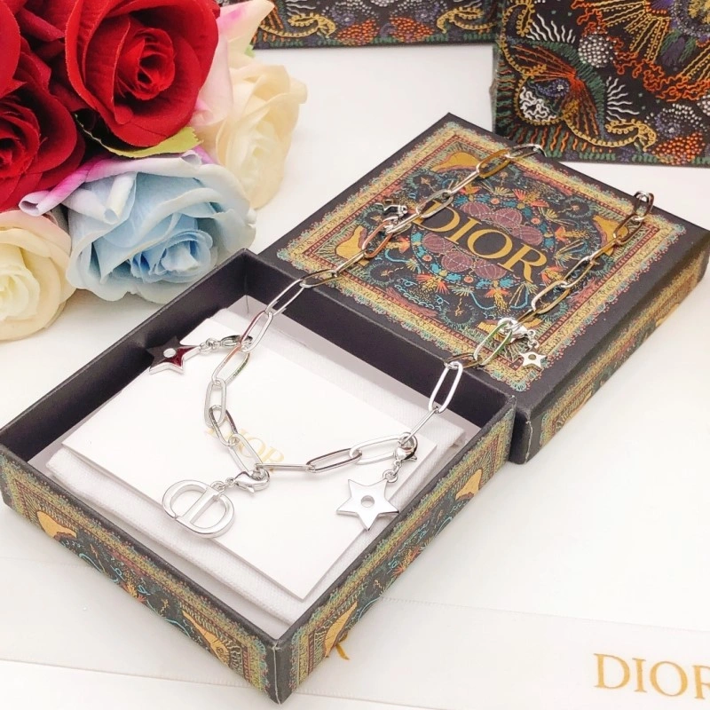 Brand-original Christian Dior Necklaces