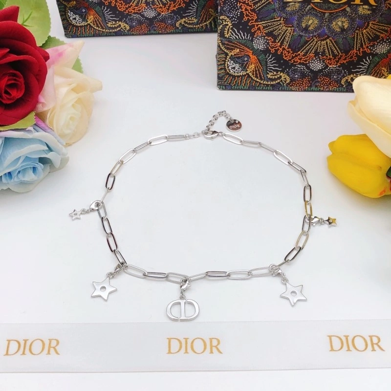Brand-original Christian Dior Necklaces