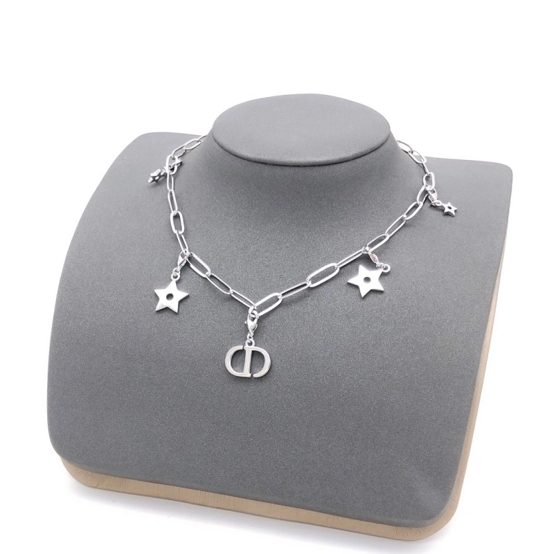Brand-original Christian Dior Necklaces