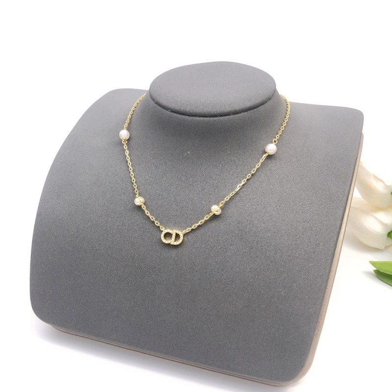 Christian Dior Necklaces