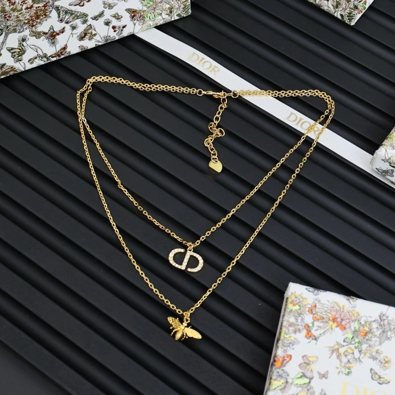 Mirror quality Christian Dior Necklaces