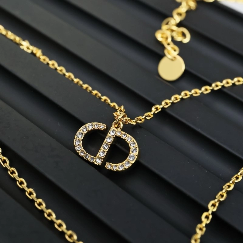 Mirror quality Christian Dior Necklaces
