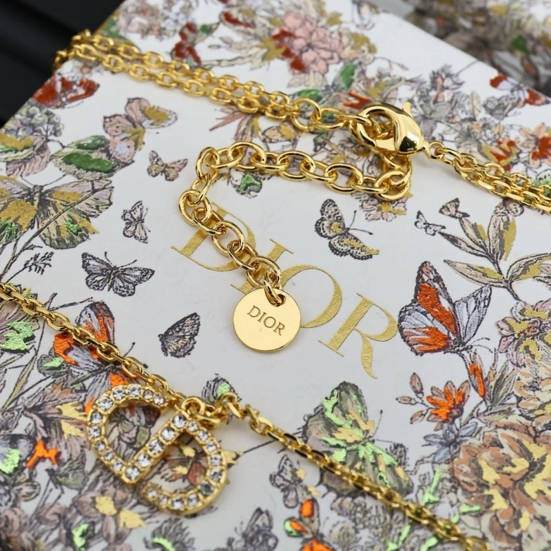 Mirror quality Christian Dior Necklaces