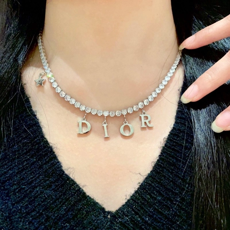 Christian Dior Necklaces